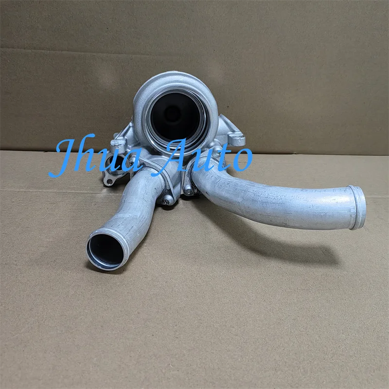 Thermostat housing For Porsche Cayenne 957 958 Panamera 970 3.0L 3.6L 4 ...