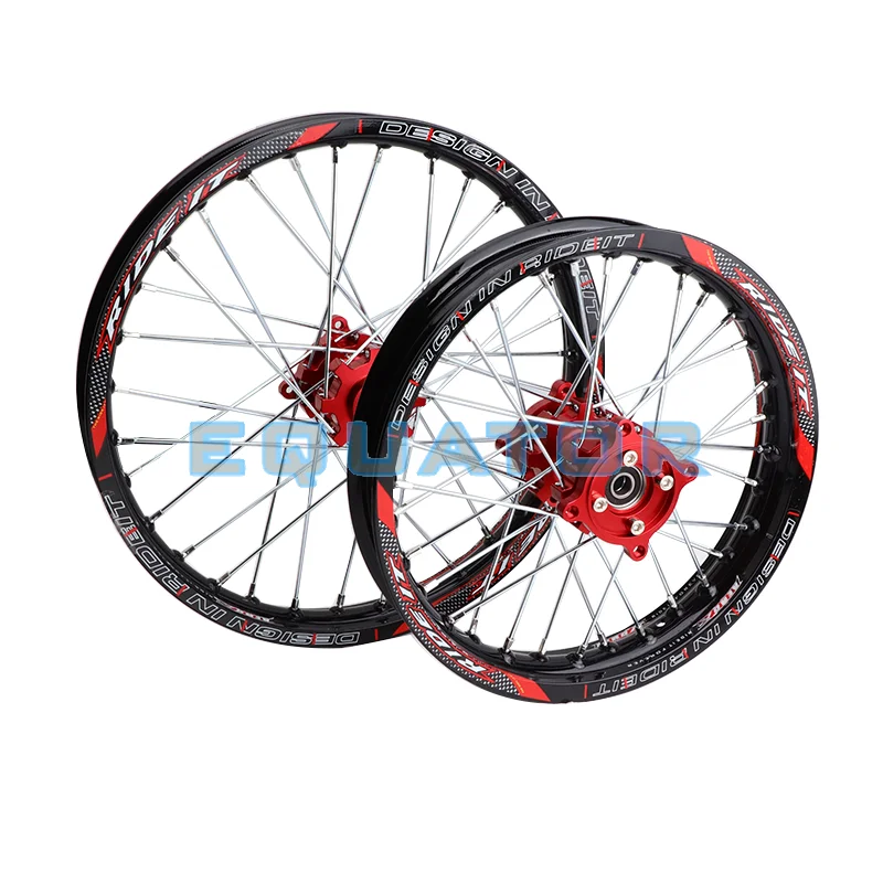 14 17 Inch Pit Bike Wheels | 14 Inch Rear Dirt Bike Rim | Dirt Tire ...