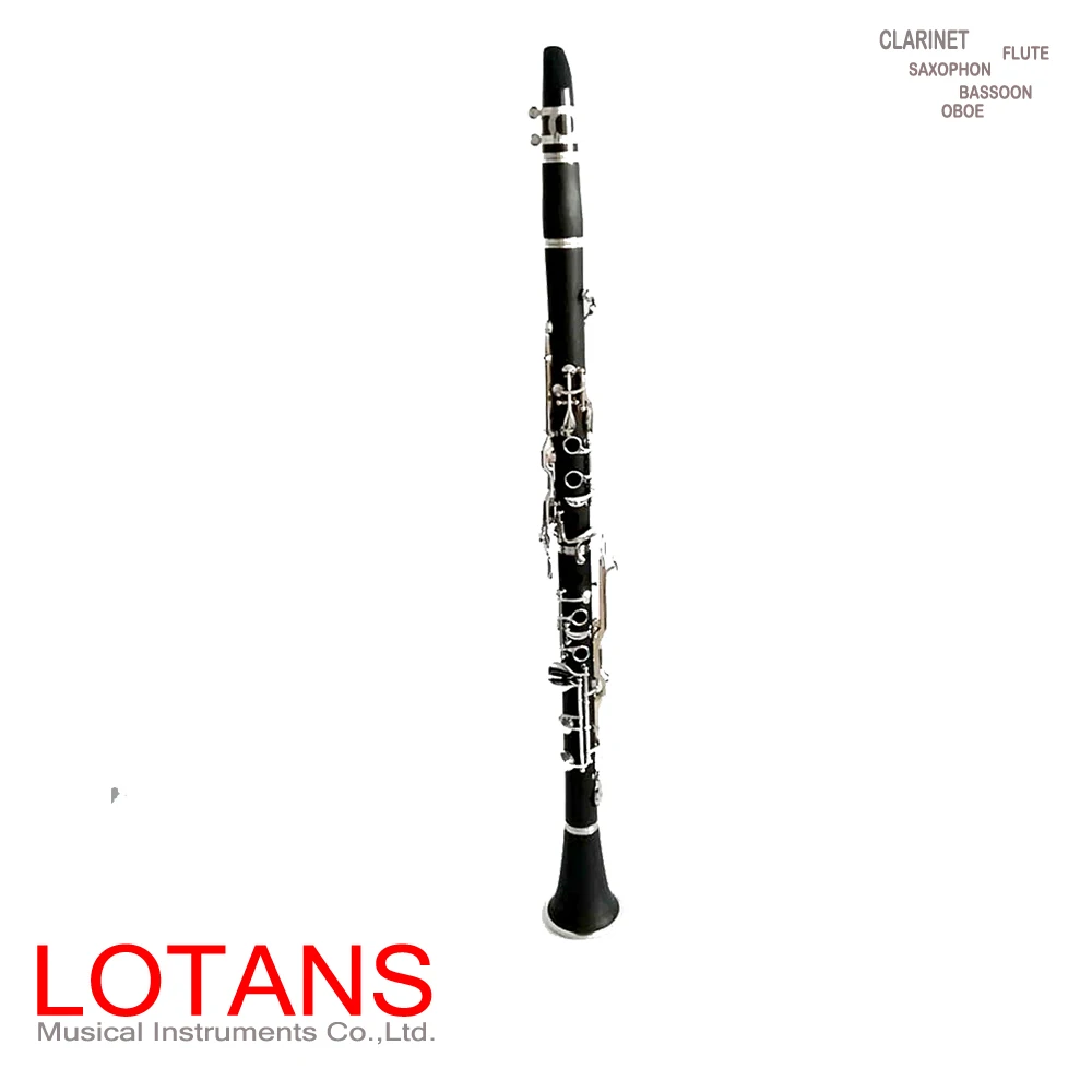 instrument-g-clarinet-Turkish-system-bakelite-nickel-plated-G-18-key-20 ...