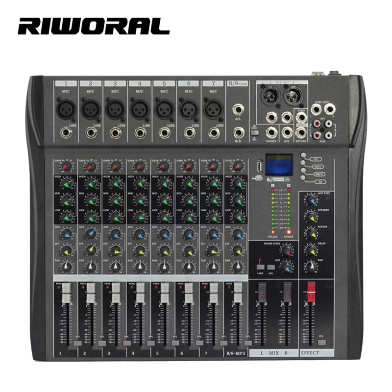 Mezclador-de-audio-digital-profesional-CT8-8-canales-USB-alto ...