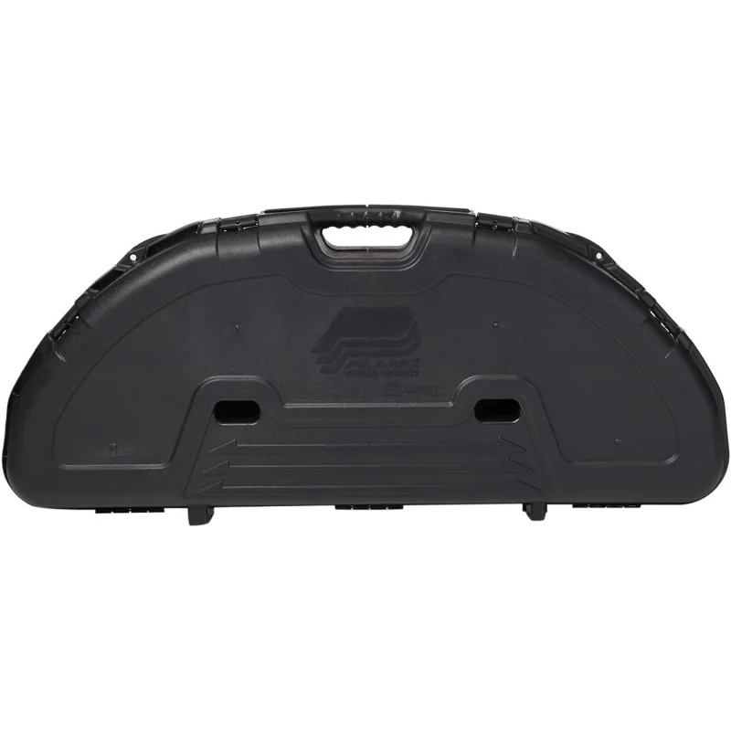 Plano-Protector-Compact-Bow-Case-Black-Hard-Bow-Case-Holds-up-to-Five ...