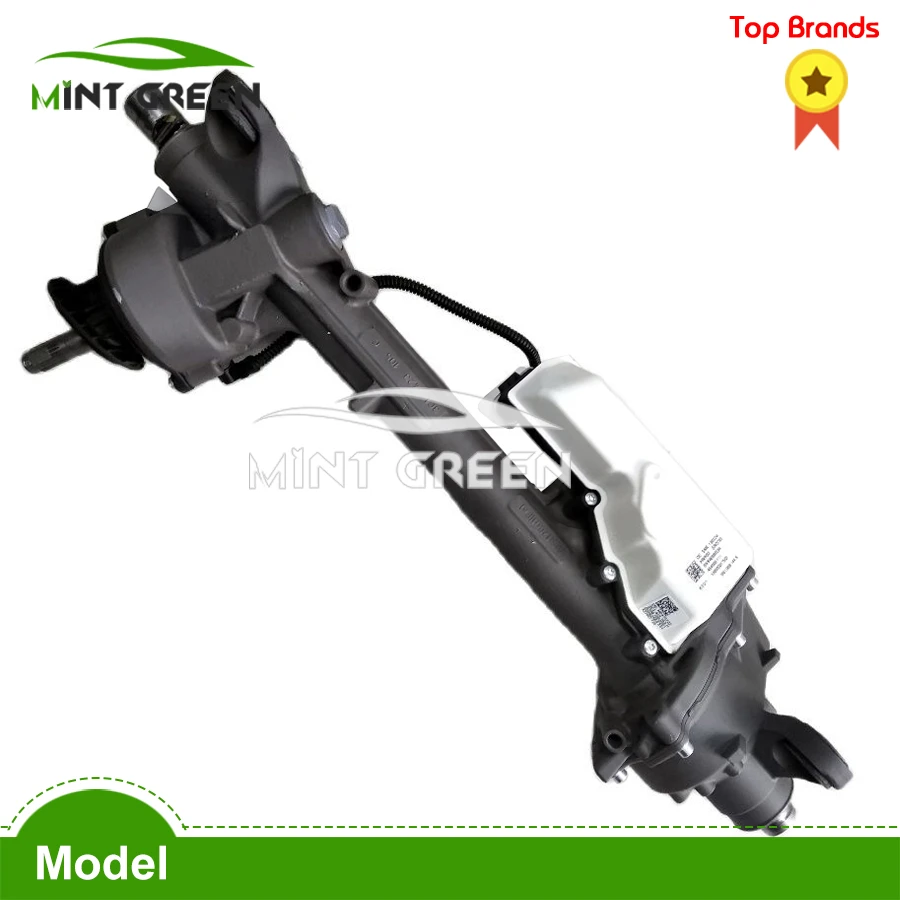Electric Power Steering Rack For Volkswagen Tiguan Passat 5n1909144m ...