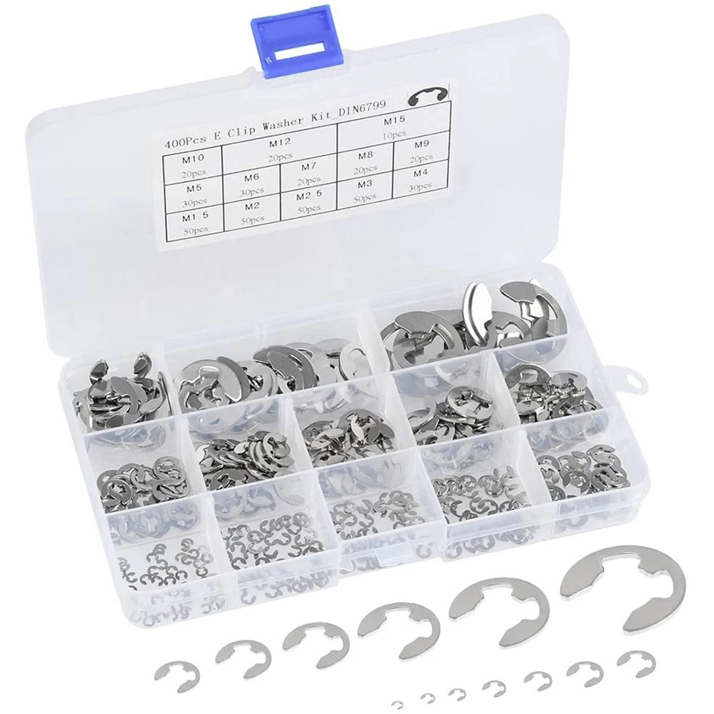 13-Size-Assortment-E-Card-Kits-1-2-15mm-304-Stainless-Steel-External ...