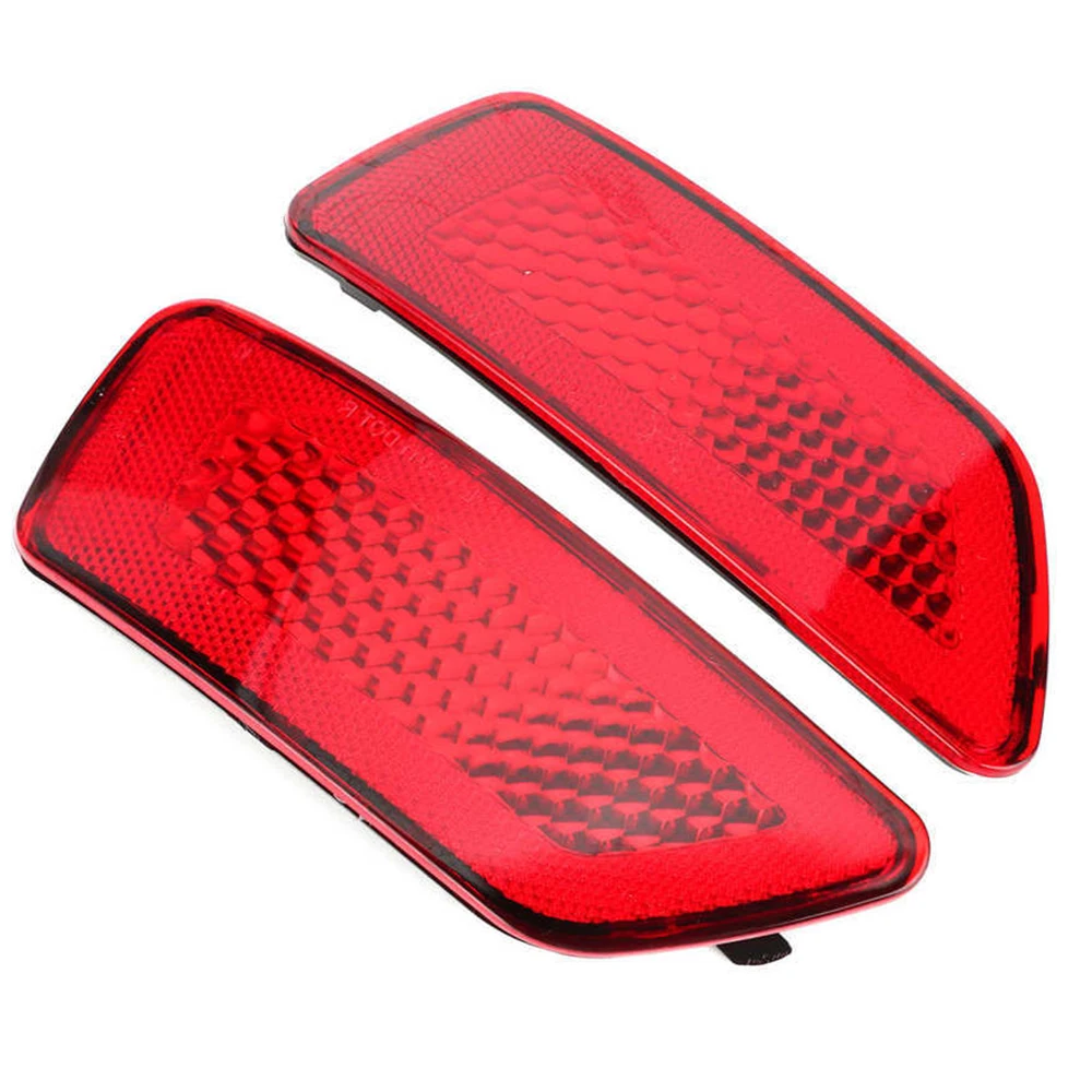 Rear Bumper Reflector Light For Jeep Grand Cherokee Compass SRT8 2011 ...