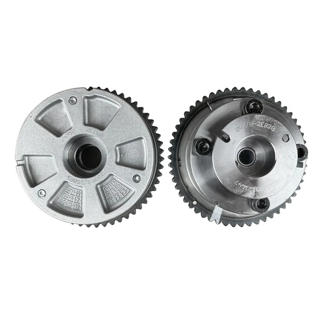GESUPEI 24350-2E000 24370-2E000 Intake & Exhaust Timing Camshaft CVVT ...