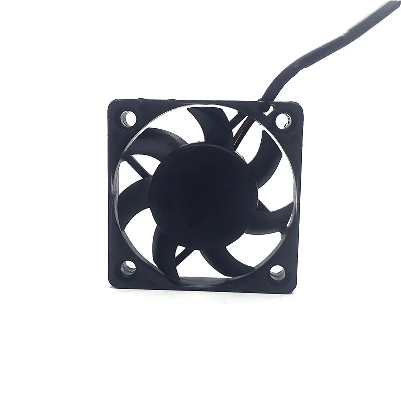 original EFB0512MA 5010 5cm 12V 0.12A dual ball CPU mute cooling fan ...
