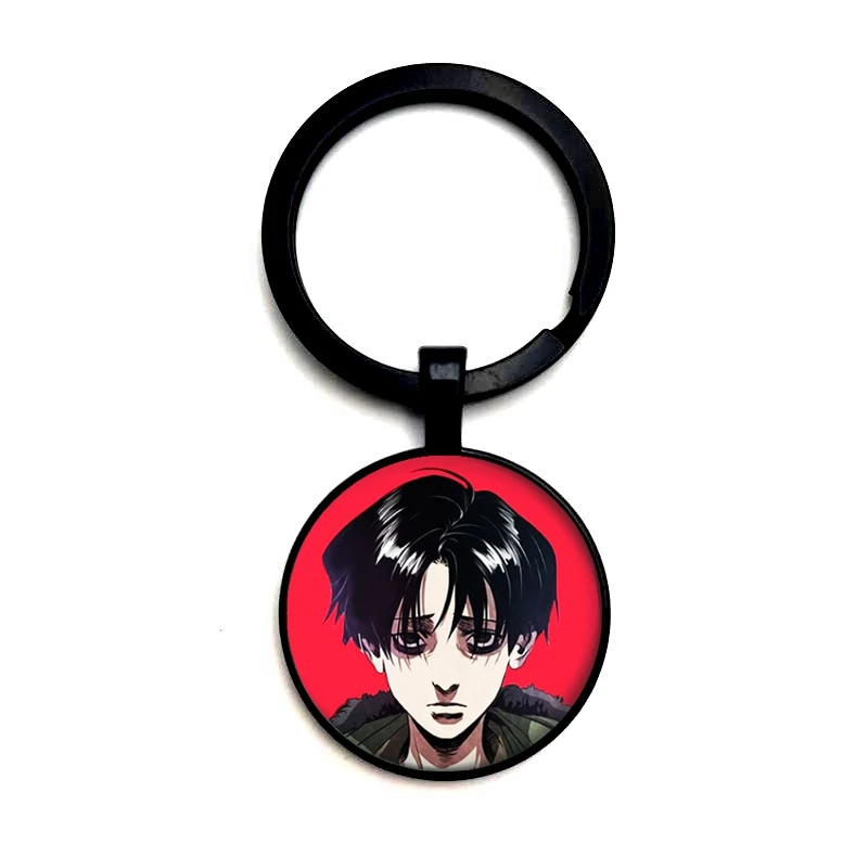 2022-Manga-Anime-Stalker-Cute-25mm-Glass-Cabochon-Pendant-Keychain-Kids ...