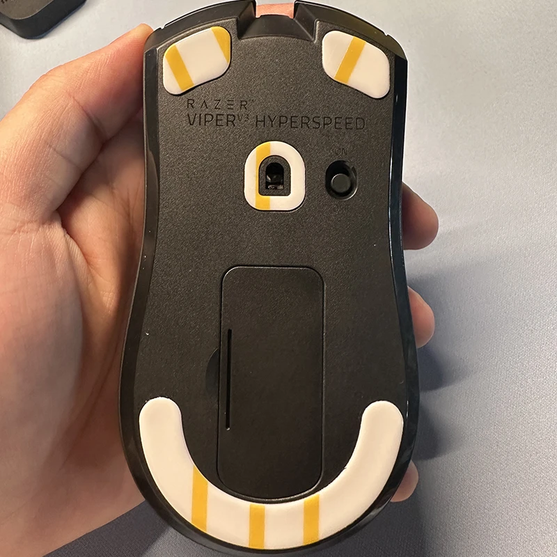 1-Set-Ultraglide-Mouse-Skates-For-Razer-Viper-V3-HyperSpeed-Brake ...