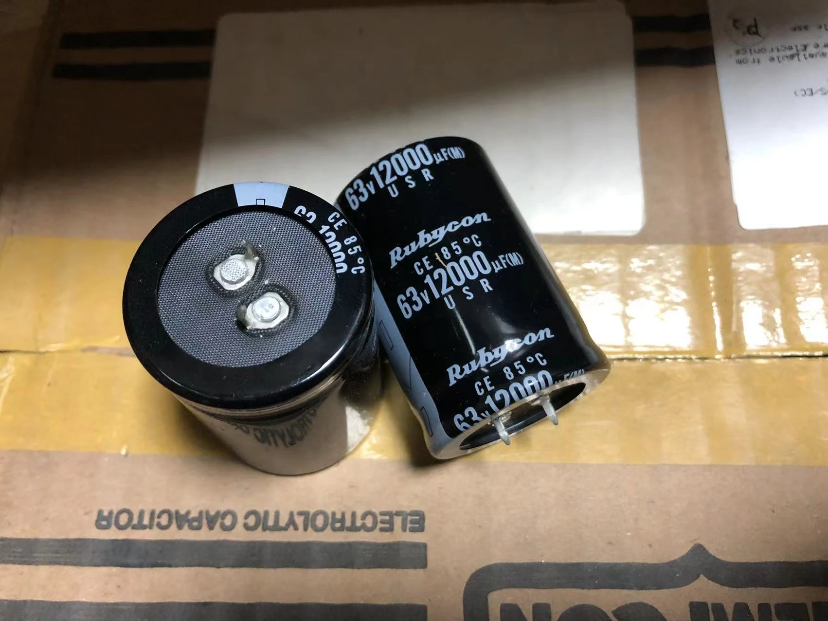 RUBYCON-12000UF-63V-35-50mm-USR-Series-85-12000UF63V-63V12000UF-35x50mm ...