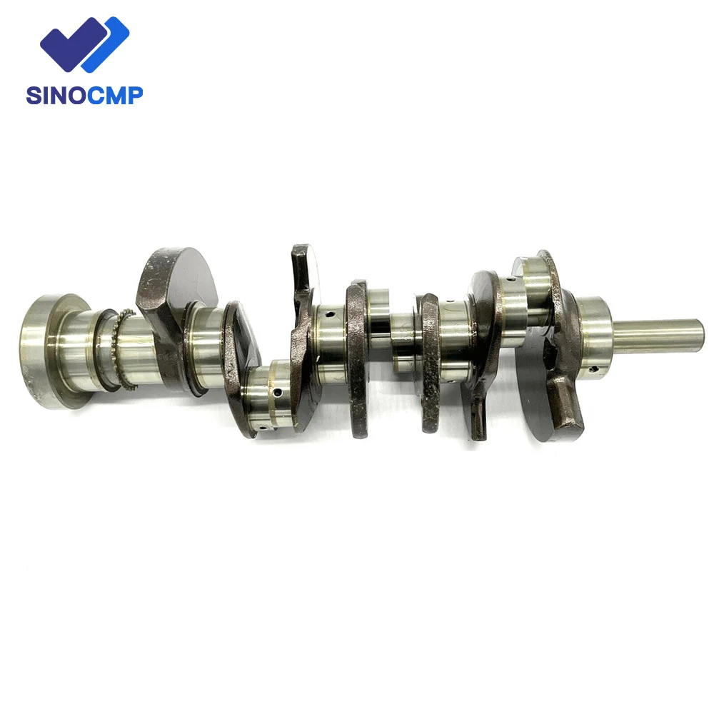 Engine Crankshaft For 2013-2020 Jaguar XE XF XJ Land Rover Range Rover ...