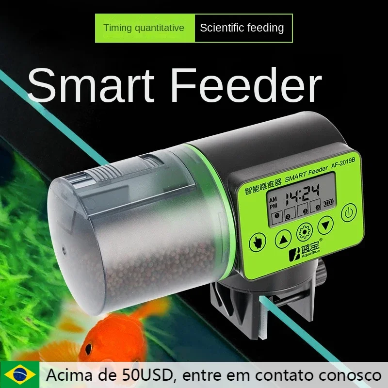 New-Aquarium-Tank-Auto-Fish-Feeder-Timer-Digital-LCD-Automatic-Food ...