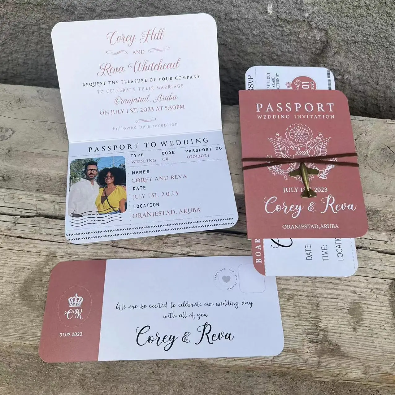 Unique Party Invitations