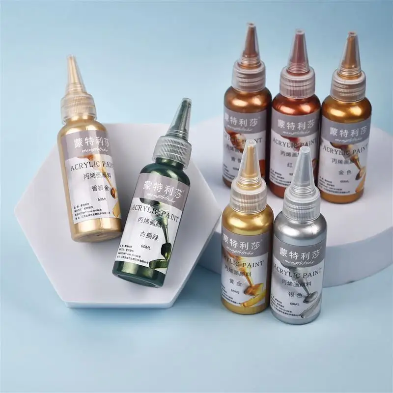60ml-Metallic-Acrylic-Paint-Resin-Pigments-Art-Raw-Pigment-For-Epoxy ...