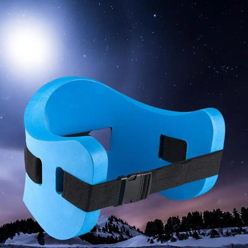 Safety-Swim-Floating-Belt-Waist-Ring-Learn-to-Swim-Self-made-Swimming ...