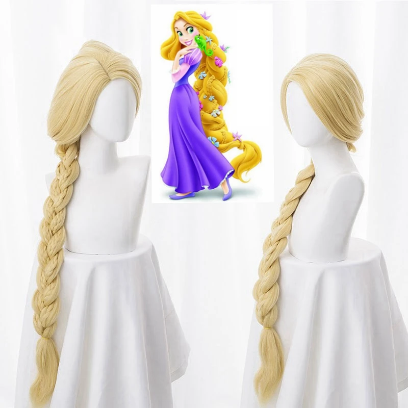 Tangled-Princess-120cm-Long-Straight-Blonde-Super-Long-Cosplay-Wig ...