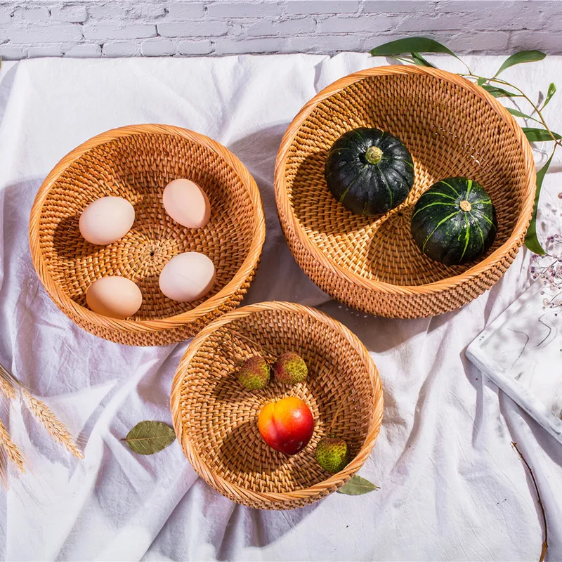 Weaving-Basket-Vietnamese-Vine-Weaving-Water-Fruit-Basket-Storage ...