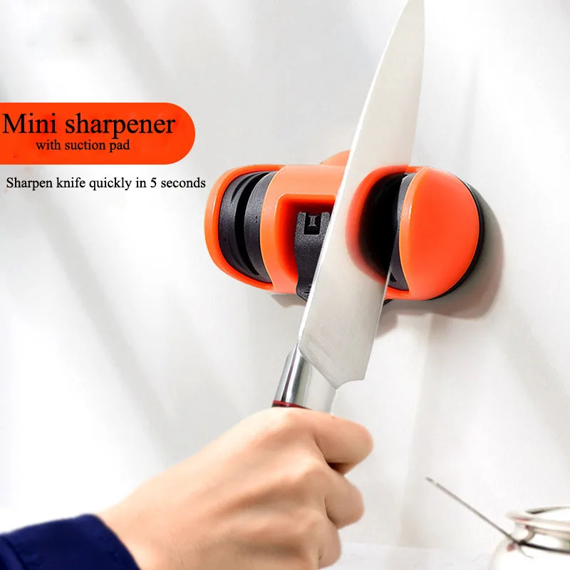 2-Stages-Knife-Sharpener-Quick-Sharpening-Tool-Knife-Sharpener-Multi ...