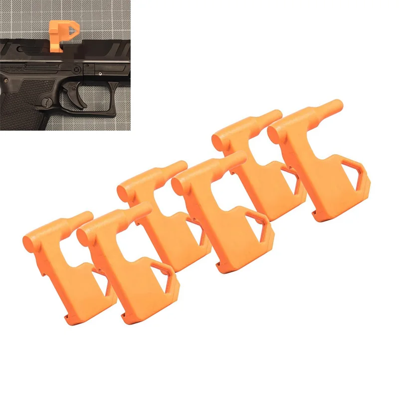 6PCS-Tactical-Safety-Flag-Built-in-Flat-Tool-Sliding-Picatinny-Adapter ...