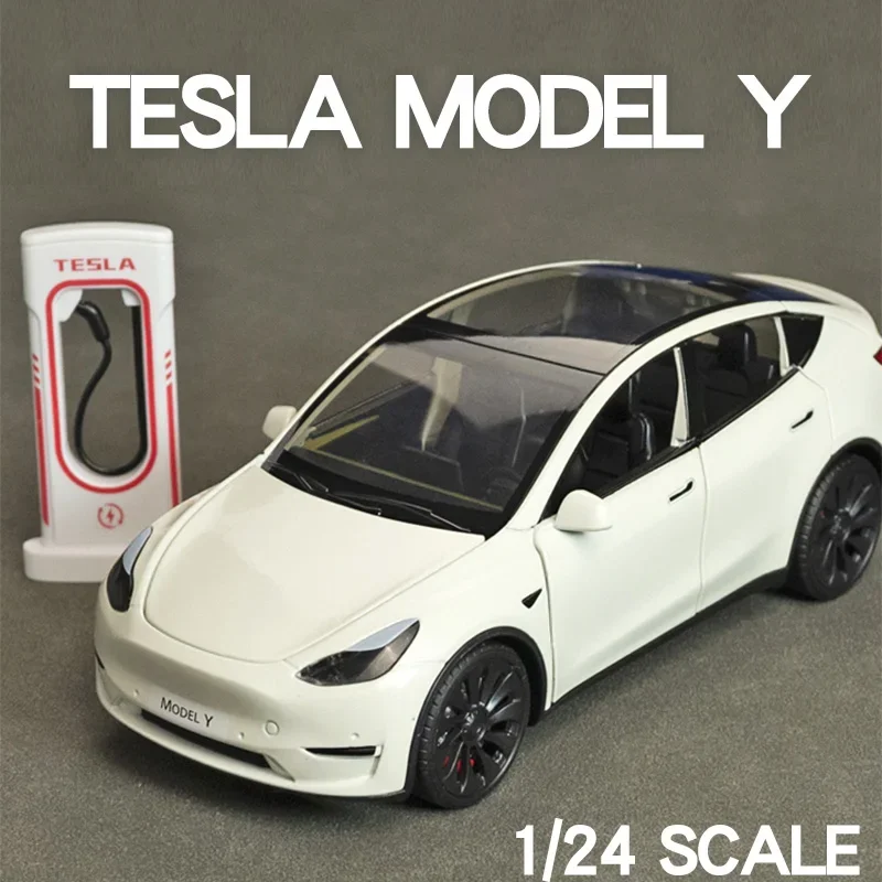1-24-Tesla-Model-Y-Model-3-Model-S-Metal-Alloy-Diecast-Toy-Car-Model ...