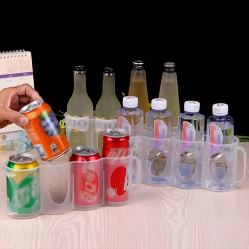 Clear Plastic Soda Bottles