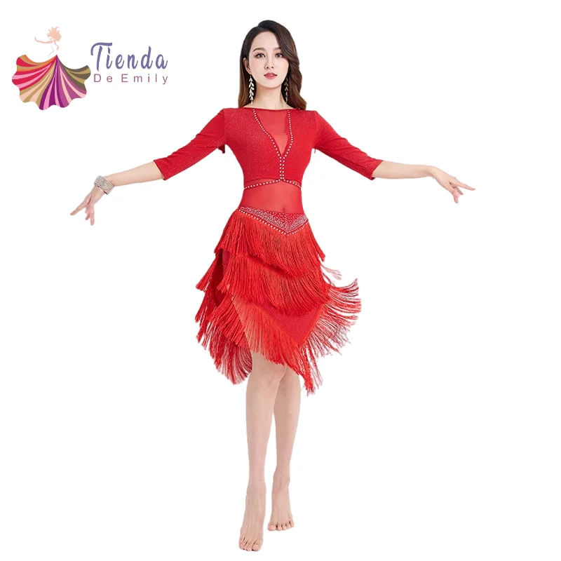 Frauen-Flapper-Rock-Pailletten-Fransen-1920s-Gatsby-Party-Cocktail-Kost ...