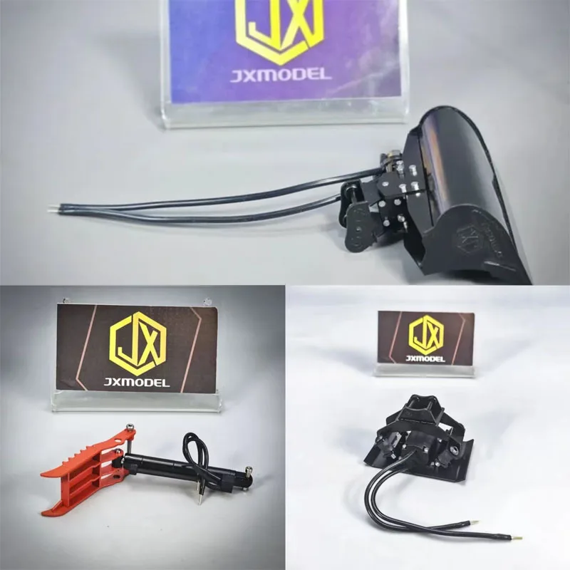 NEW JX-E20 Upgrade Accessories-JXmodel Micro Excavator Quick Release ...