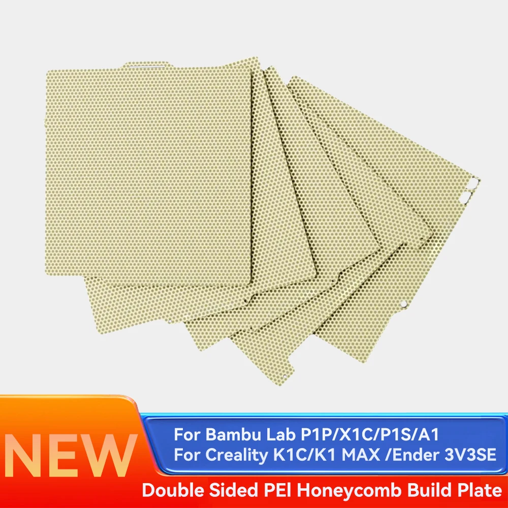 Plaque-de-construction-en-accent-d-abeille-PEI-pour-laboratoire-Bambu ...