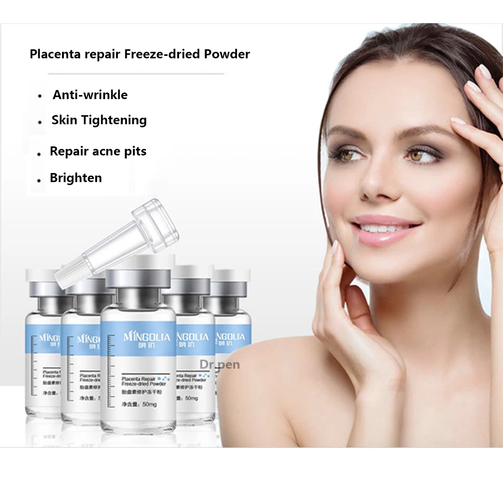 Sheep-Placenta-Face-Serum-Oligopeptide-1-Acne-Treatment-Serum-Face ...
