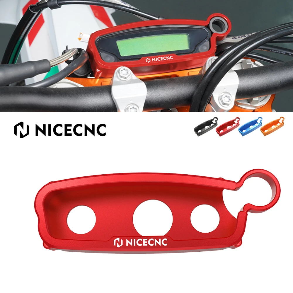 NiceCNC Motorcycle Speedo Odometer Protector Guard Cover For GasGas EC ...