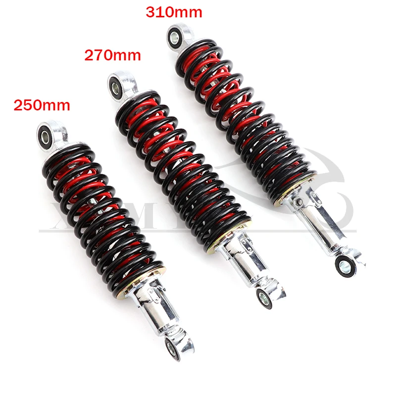 High-quality-250mm-270mm-310mm-double-spring-shock-absorber-rear ...