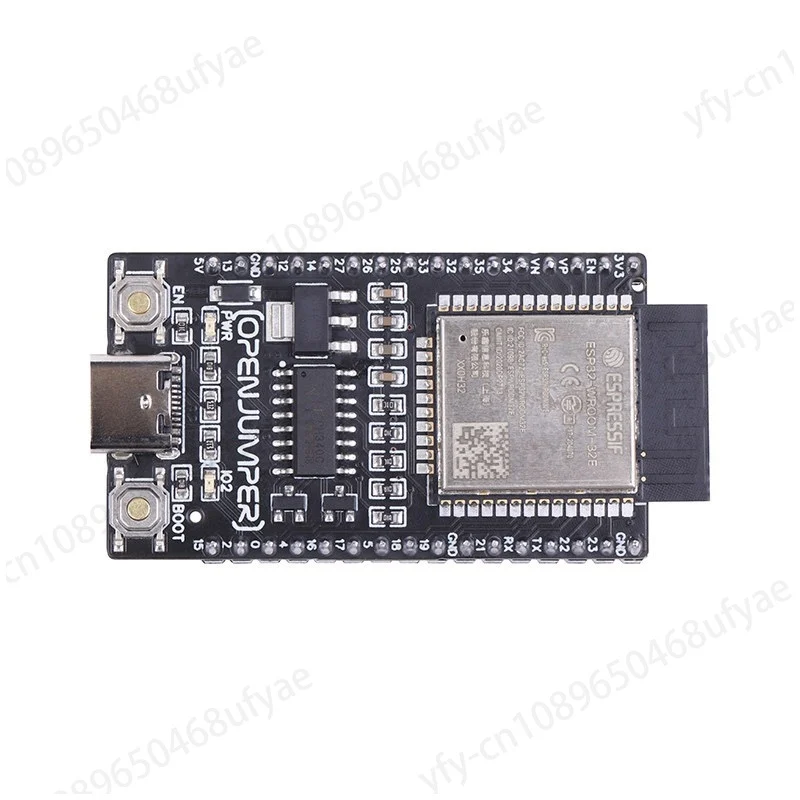 ESP32-development-board-WiFi-Bluetooth-dual-core-development-module ...
