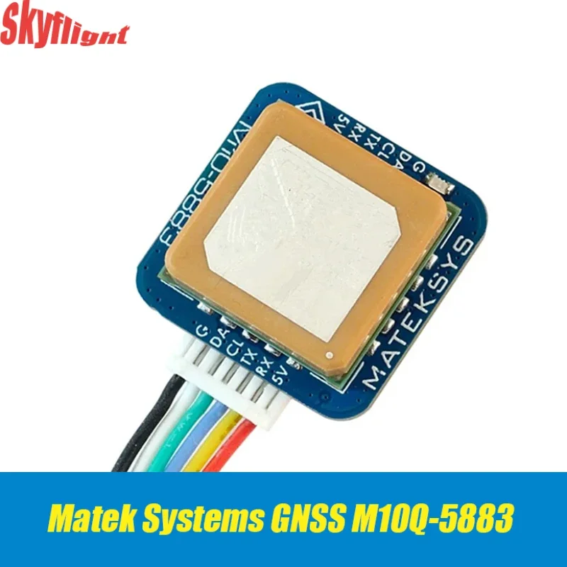 Matek-Systems-GNSS-M10Q-5883-M10-GPS-con-br-jula-QMC5883L-m-dulo ...