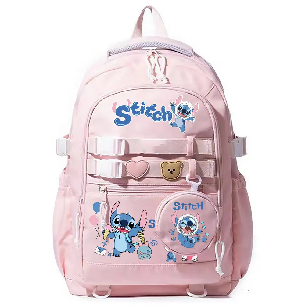 Disney-Lilo-Stitch-Backpack-Teenage-Girl-Student-Back-To-School ...