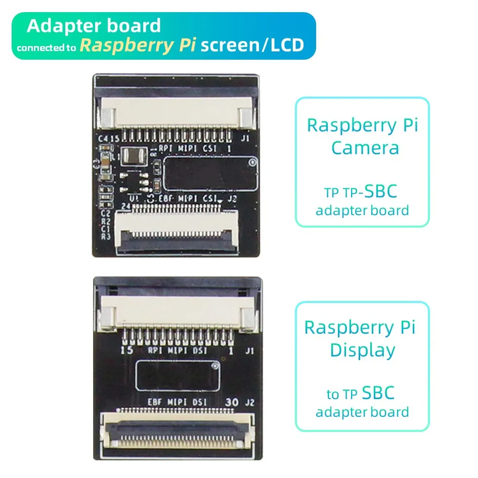 MIPI-DSI-Port-Conveter-Single-Board-Computer-MIPI-CSI-Interface-Adapter ...