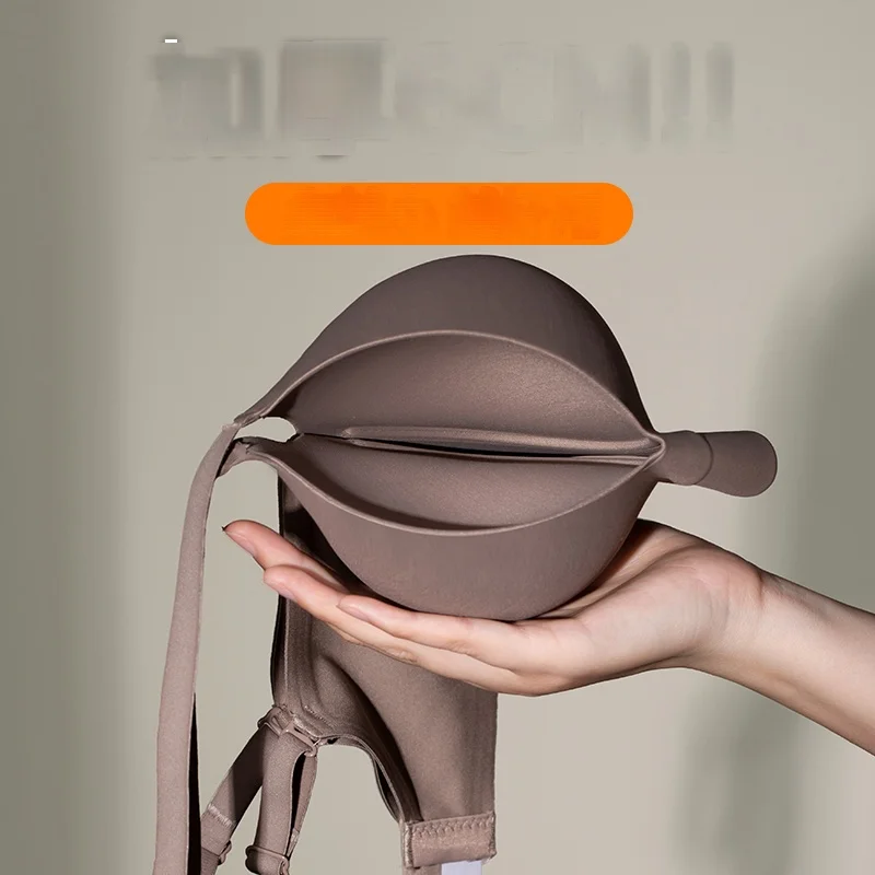 Women-s-Outer-Expansion-Underwear-Small-Bust-Push-up-Big-Flat-Chest ...