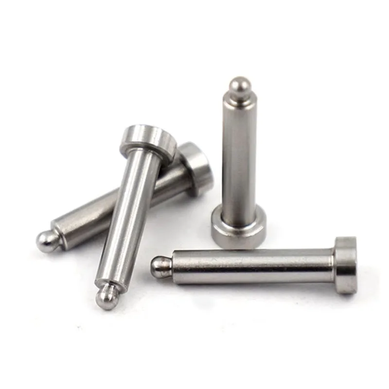 10PCS-Mold-Accessories-Sprue-Puller-Pins-Ball-Headed-Sucker-Pins-D5-to ...