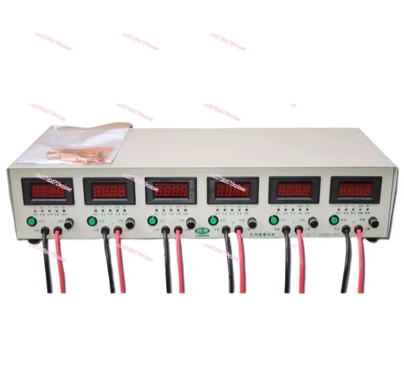 6-Channel-passive-electric-vehicle-discharge-instrument-battery ...