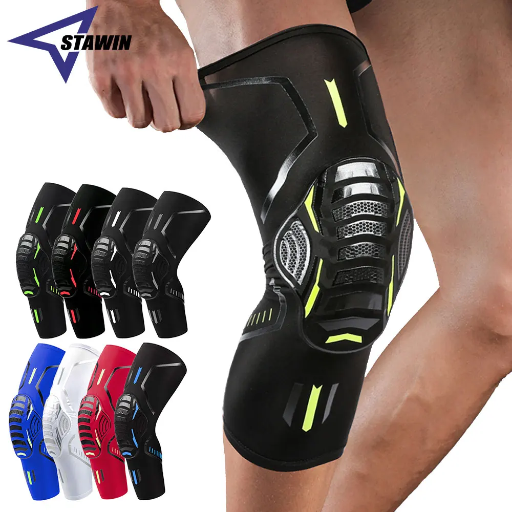 Rodillera-deportiva-de-compresi-n-para-hombre-y-mujer-protector-de ...