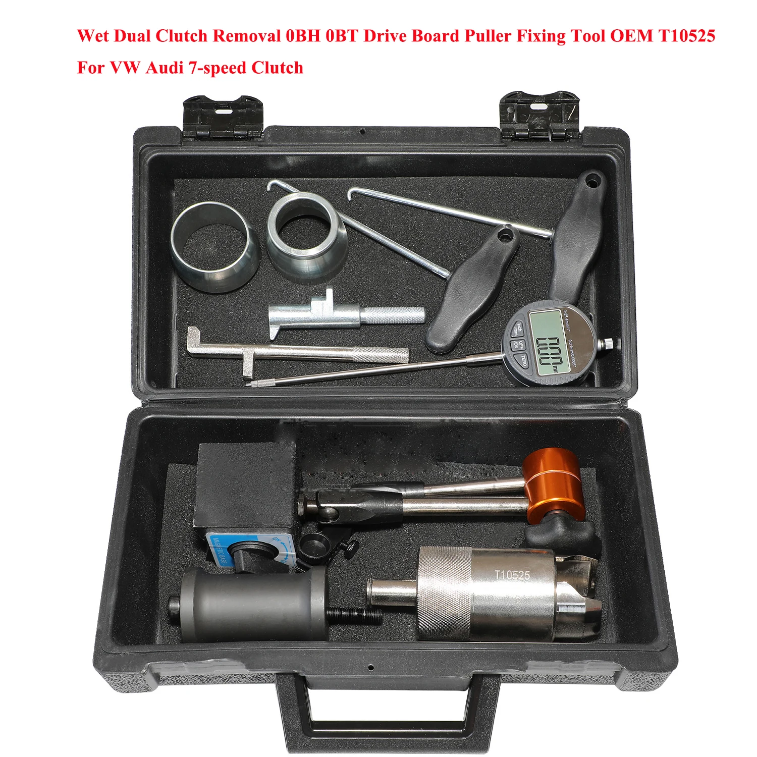 OEM T10525 Wet Dual Clutch Removal 0BH 0BT Drive Board Puller Fixing ...
