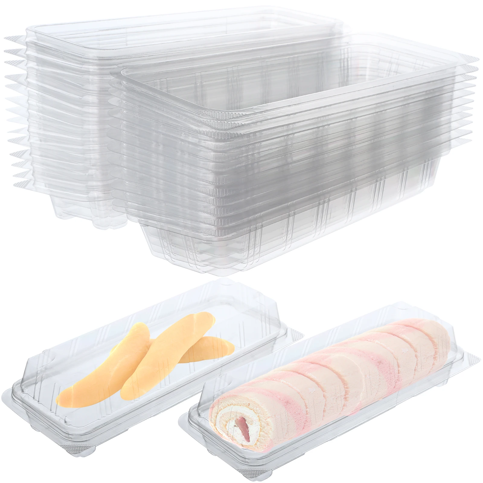 50pcs-Swiss-Roll-Blister-Packaging-Box-Cupcake-Boxes-Packaging ...