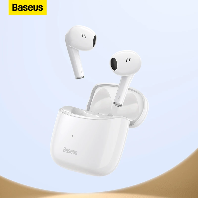 Baseus W15 Tws Earphones Wireless Bluetooth 5.2 Sport Hifi Music ...