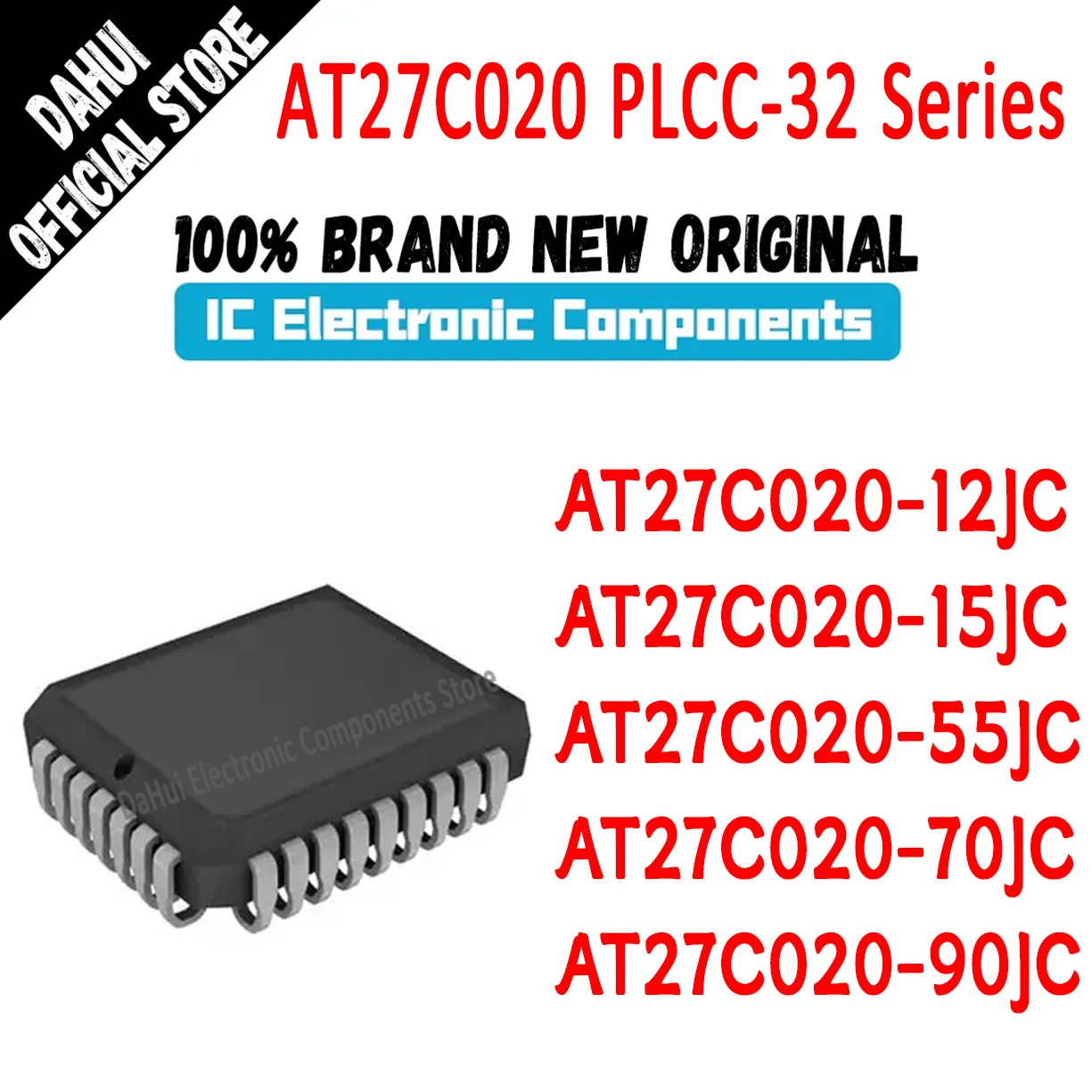 AT27C020-12JC-AT27C020-15JC-AT27C020-55JC-AT27C020-70JC-AT27C020-90JC-AT27C020-AT27C-AT27-AT-IC ...