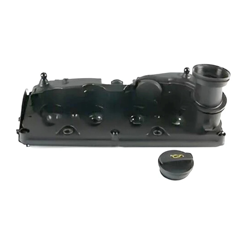 8200756123 8200433603 Engine Cylinder Head Valve Covers For Nissan Note ...