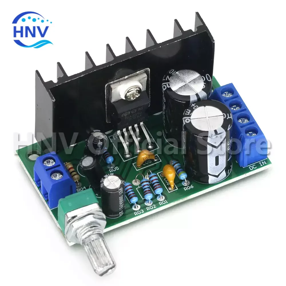 Amplificateur-de-puissance-Audio-Mono-TDA2050-Module-DC-AC-12-24V-5W ...