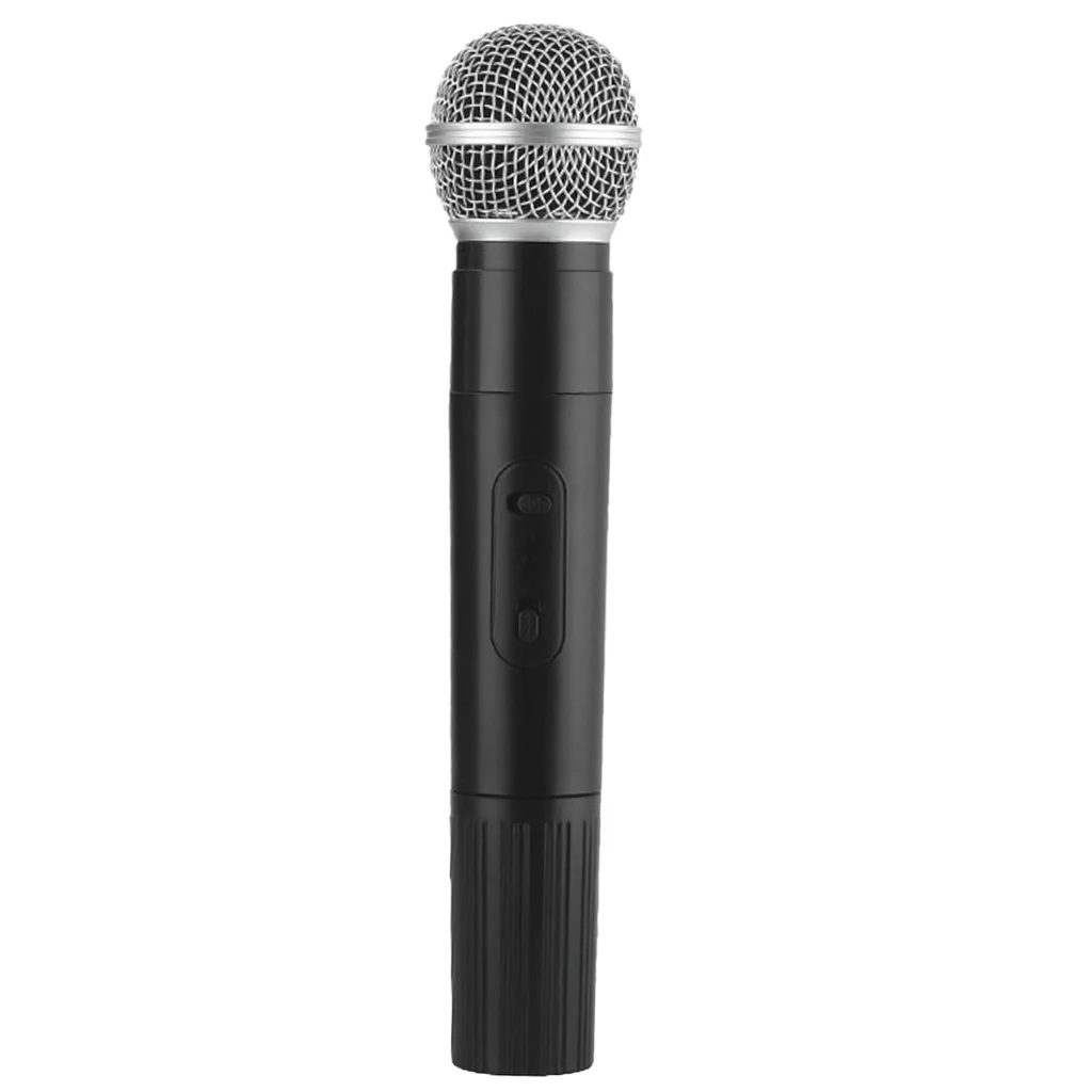 Microphone Prop Costume Singer Telemarketer Kids Fake Toy Mic Accessory ...