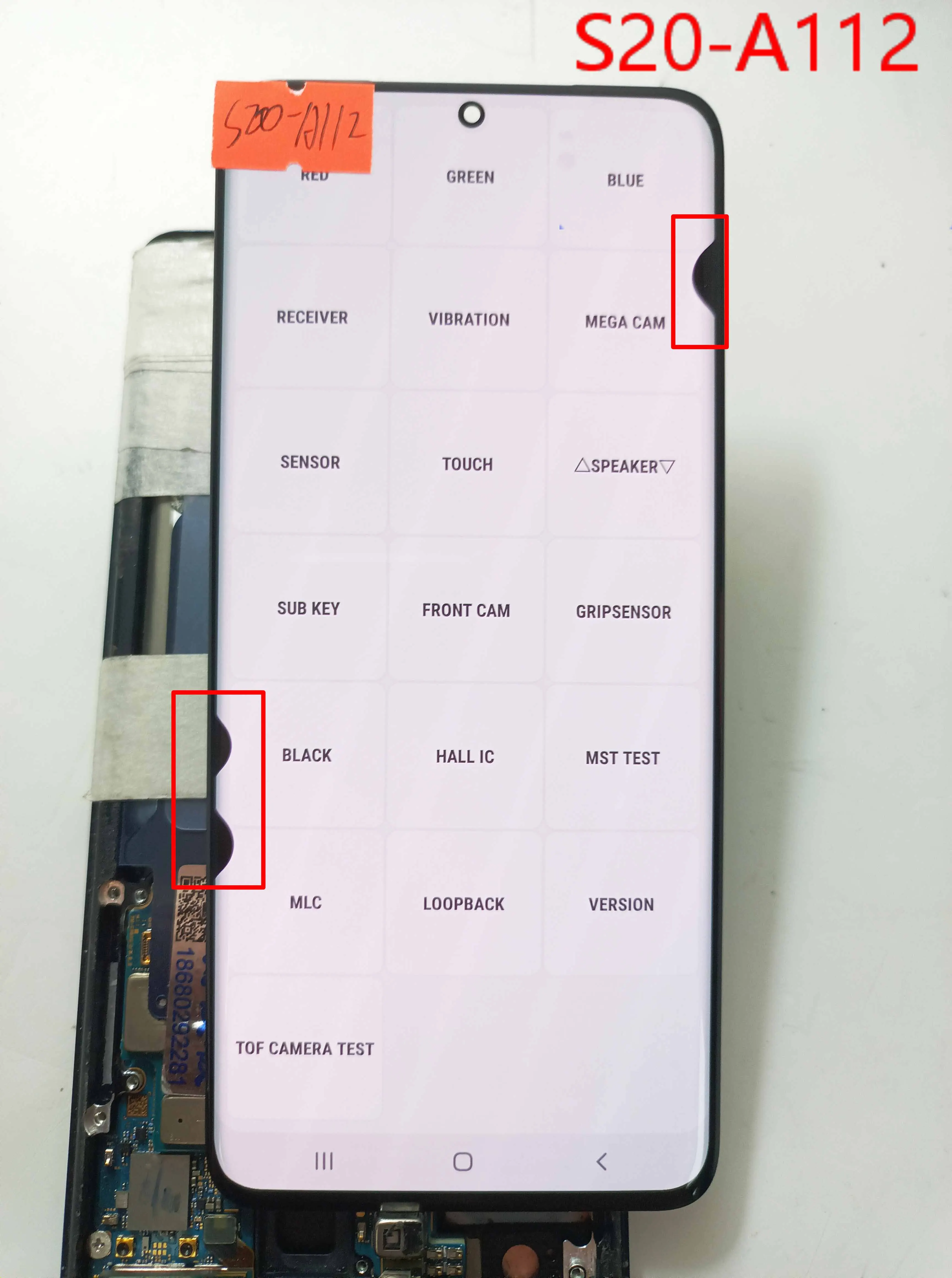 For-Samsung-Galaxy-S20-Display-S20-SM-G981B-DS-G981F-LCD-Display-Touch ...