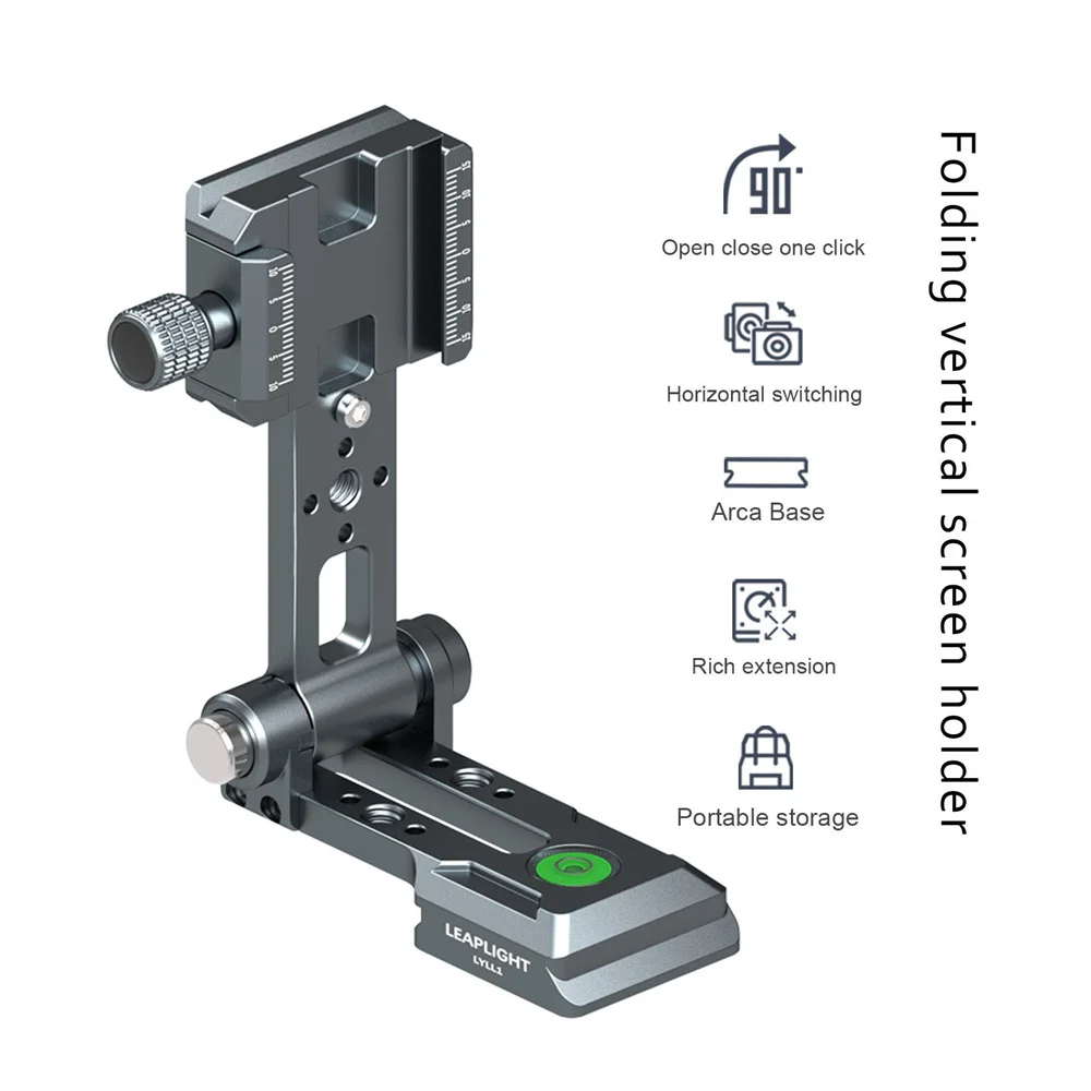 Arca-Support-de-prise-de-vue-vertical-pour-appareil-photo-reflex-num ...