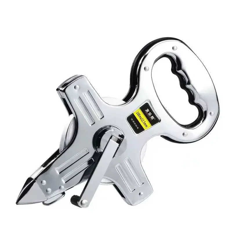 30m-50m-100m-Tape-Measure-Portable-Stainless-Steel-Shelf-Frame-Ruler ...