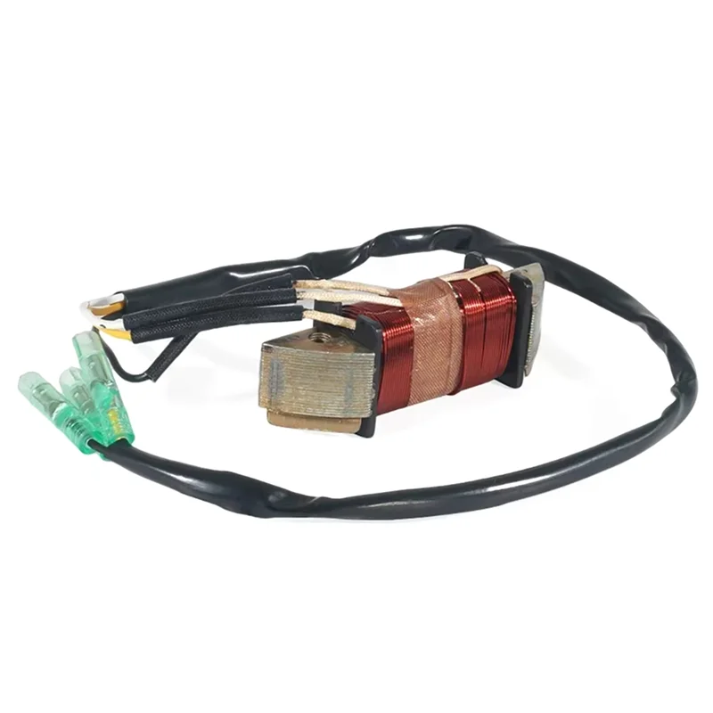 3P0-06023-0 Stator Coil Ignition Parts For Outboard Motor For NISSAN ...