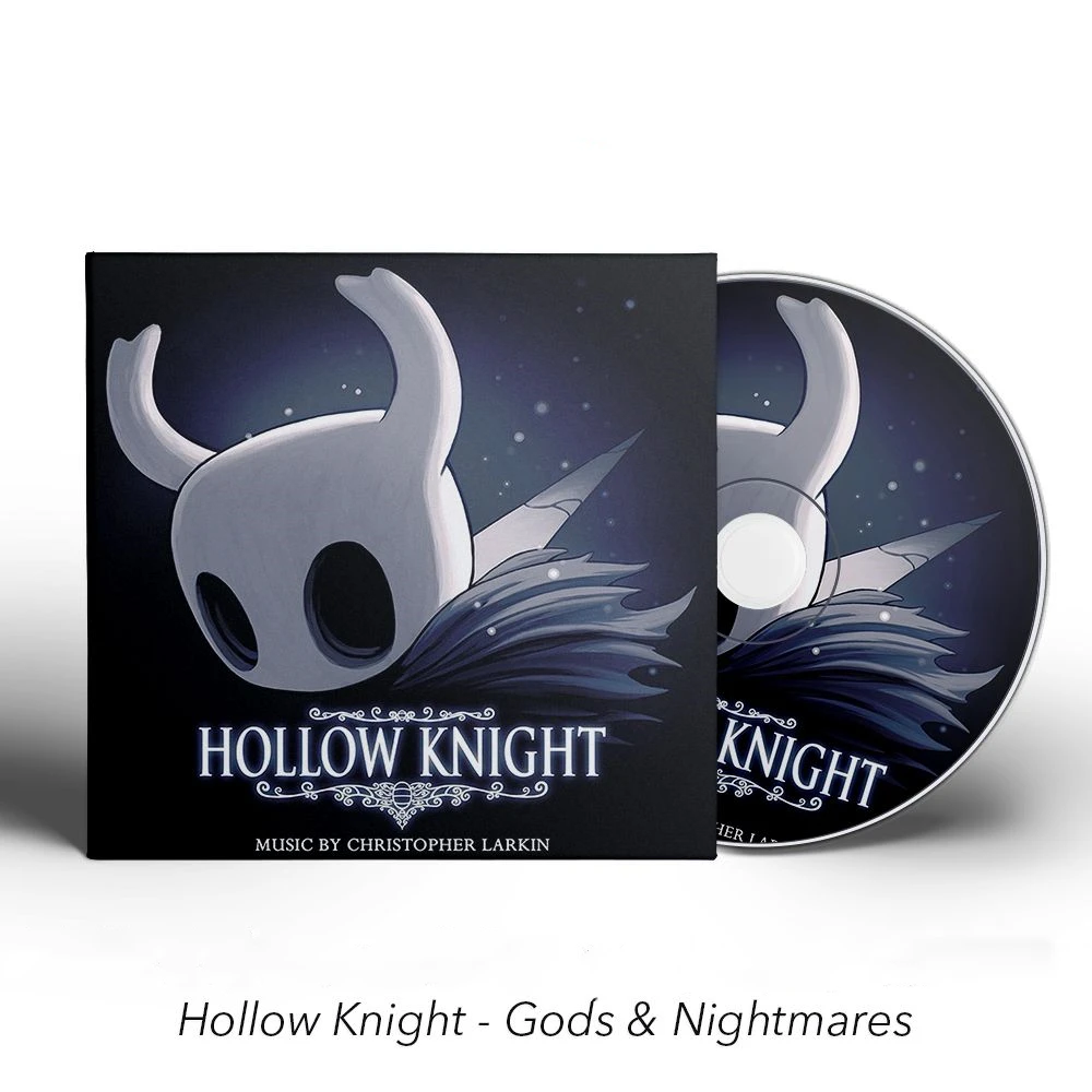 Hollow Knight OST Album Cover: What You Need to Know Before Buying the ...